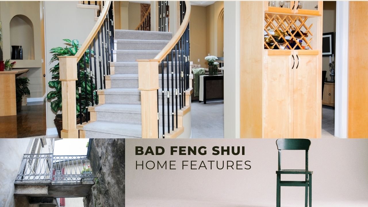 What Is Bad Feng Shui For A House?