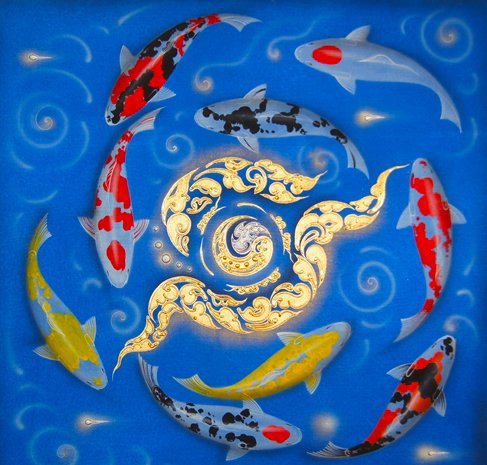 Choosing The Perfect Feng Shui Paintings: The Ultimate Guide