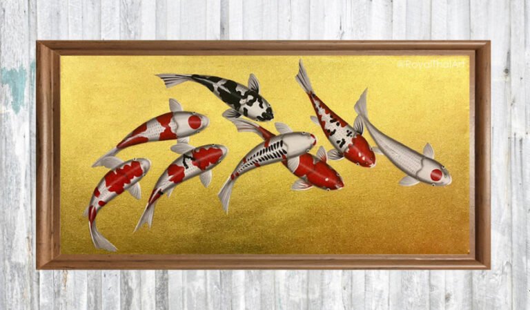 Choosing The Perfect Feng Shui Paintings: The Ultimate Guide